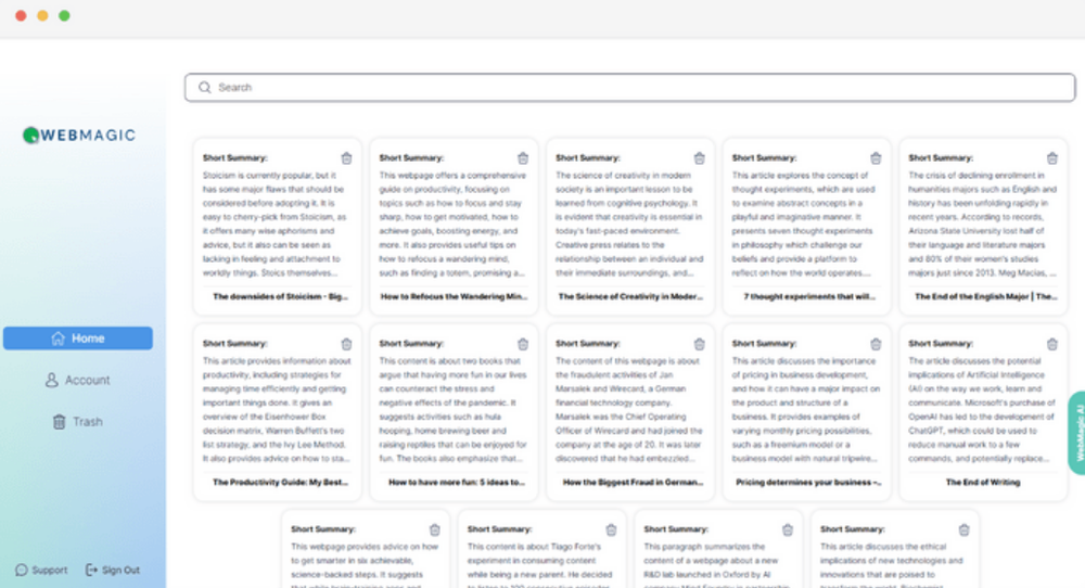 WebMagic AI Reviews in 2025